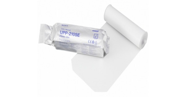 UPP-210SE Print media for A4 B/W UP-960 / UP-980 - Bournas Medicals